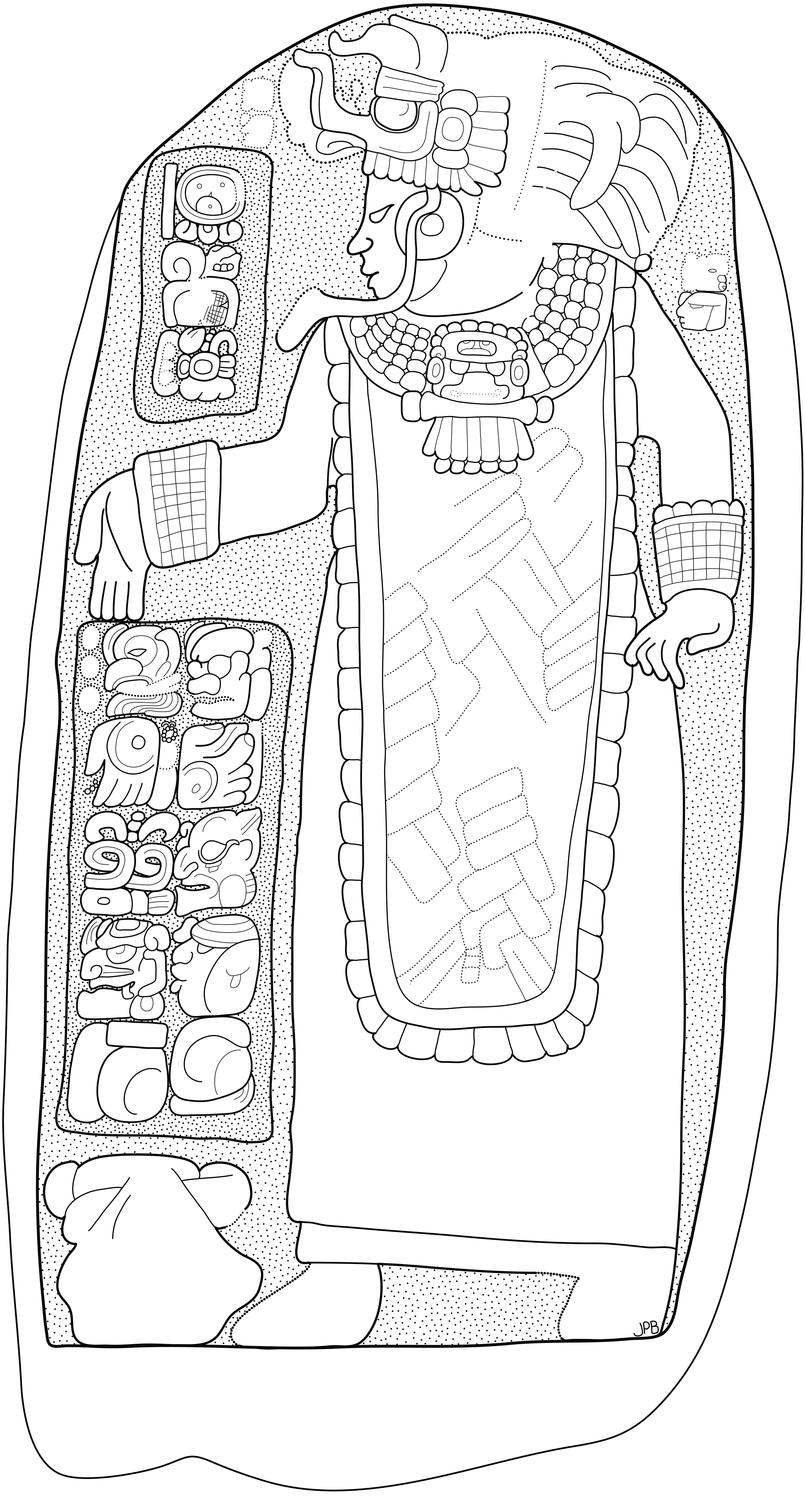 Epigraphy/Epigrafia – La Florida-Namaan